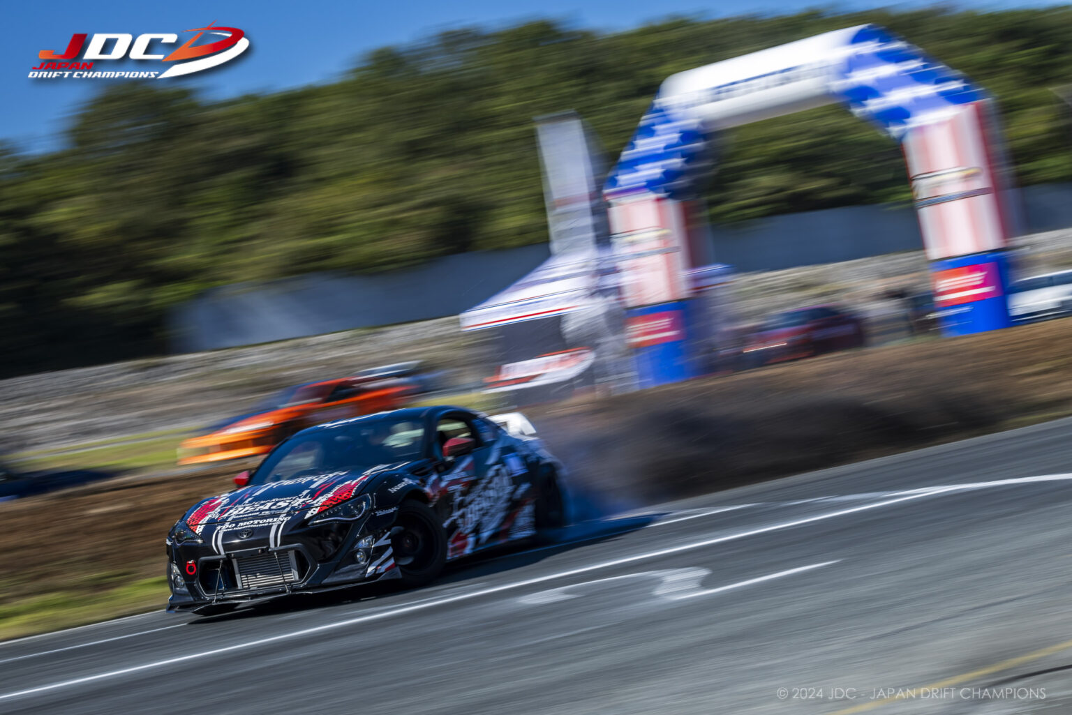 JDC RD.2 備北 8月23日(土)前日練習会